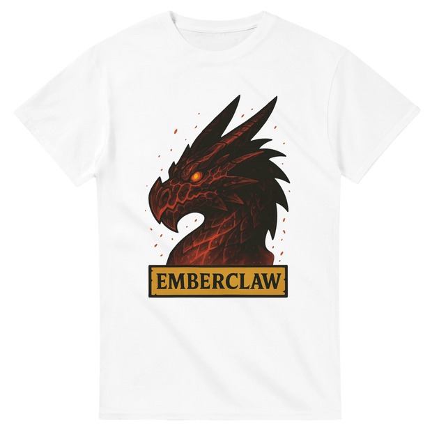 Emberclaw Dragon Tee | Final Boss Gear